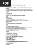 Paterson Grading System Overview | PDF | Employment | Decision Making