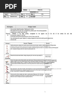 SAIL Level 2 Standing Exercises Guide | PDF | Chair