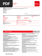 Registered Post Acknowledgement Card Guide | PDF