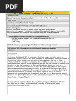 WRAC Methodology for Risk Assessment | PDF | Risk | Occupational Safety ...