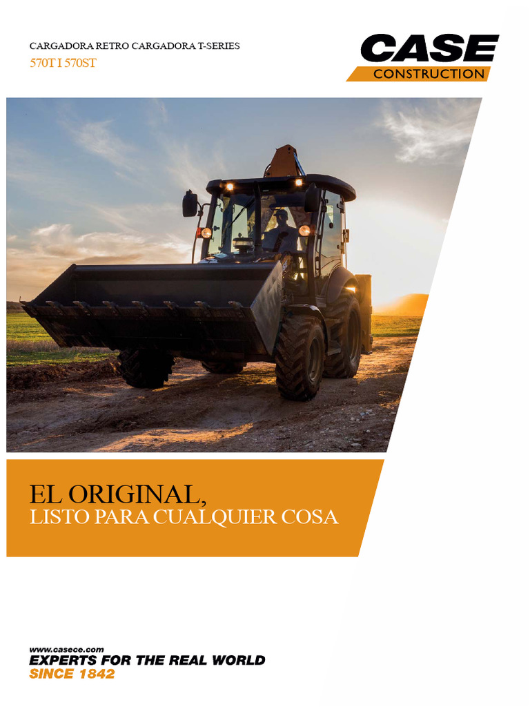 Catálogo 570T | PDF | Motores | Tracción en las cuatro ruedas