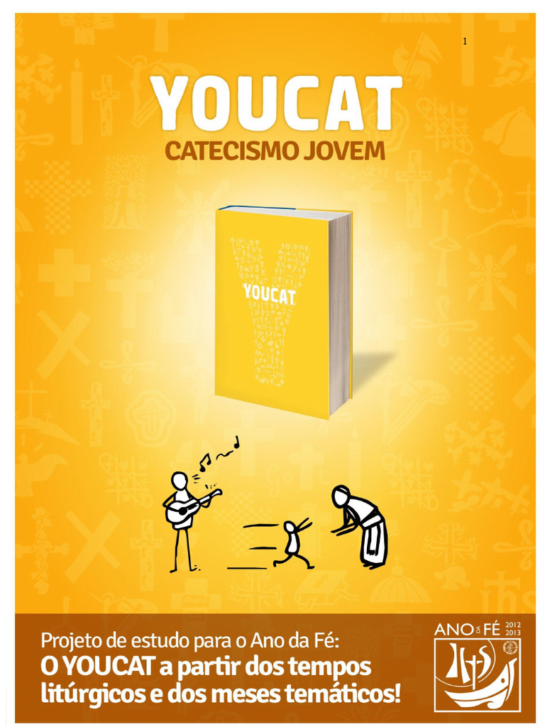 Estudio del YOUCAT para Jóvenes Católicos | PDF | Iglesia Católica ...