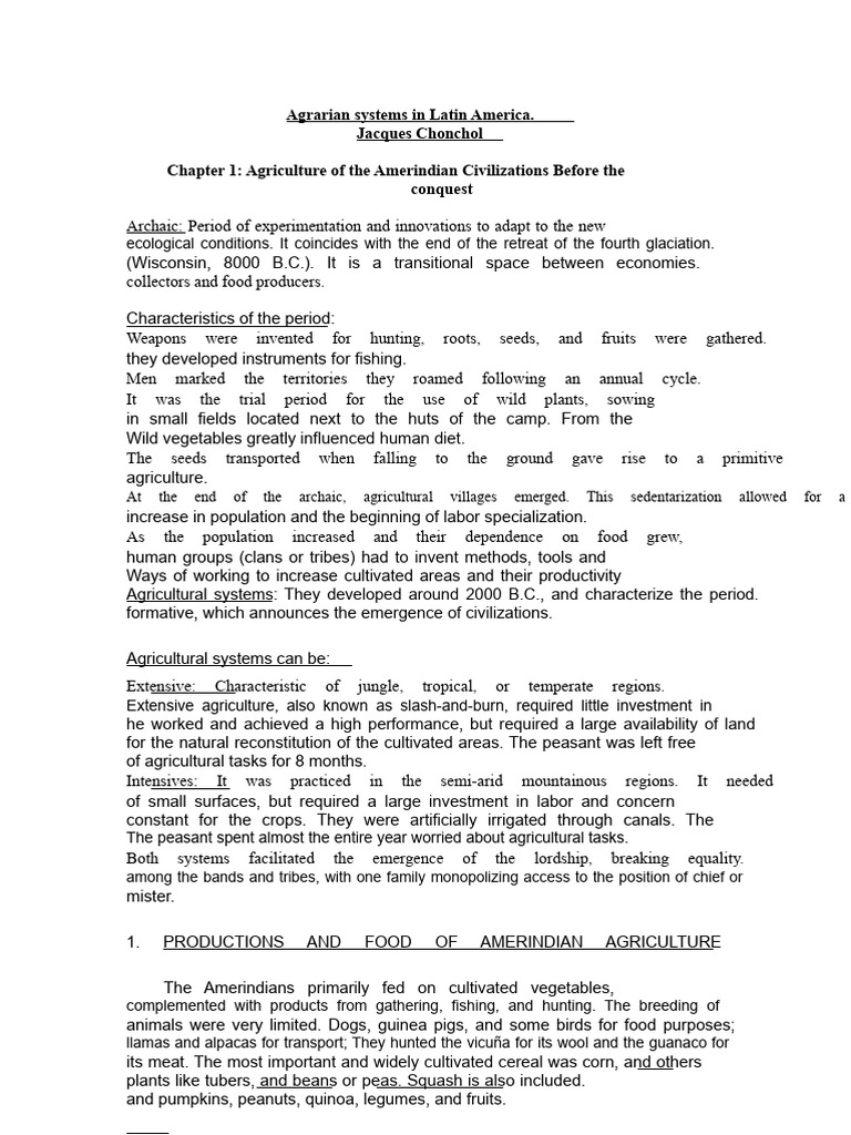 205189743-Jacques-Chonchol-AGRICULTURAL SYSTEMS IN LATIN AMERICA PDF ...
