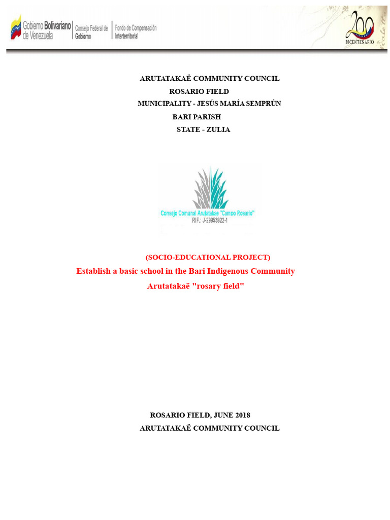 High School Project | PDF