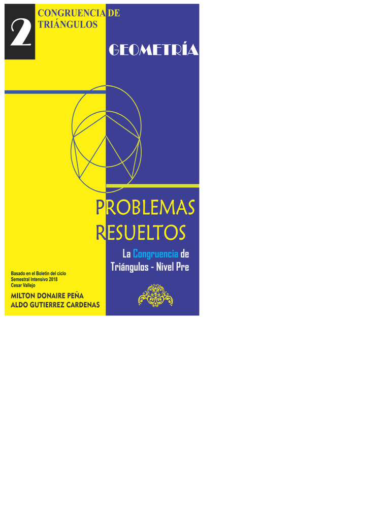 Triangle Congruence Solutions Guide | PDF | Triangle | Triangle Geometry