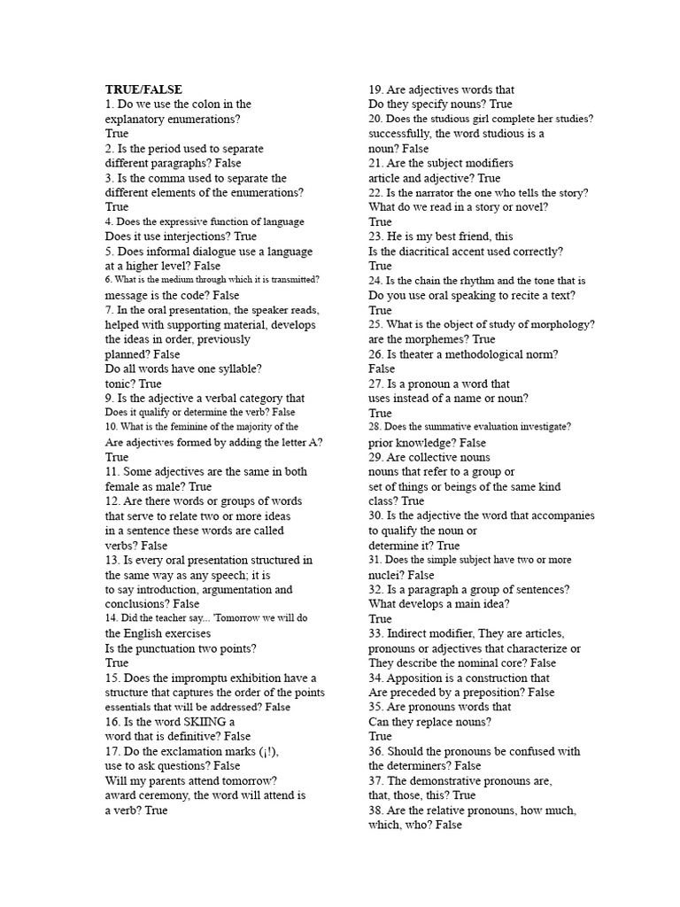 Police Questionnaire 2024 | PDF | Pronoun | Adjective