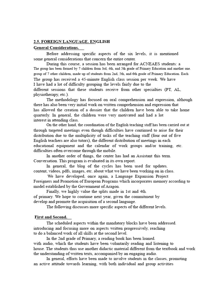 Memory English | PDF | Behavior Modification | Communication