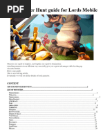 Updated ROX Monster Database | PDF | Legendary Creatures