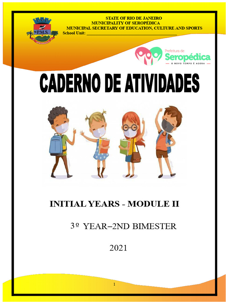 3rd YEAR - MODULE 2 | PDF