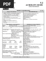 Versiline CUI 56990 Product Overview | PDF | Abrasive | Coating