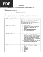 Decreal Gear Market Analysis and Strategy | PDF | Brand | Private Sector