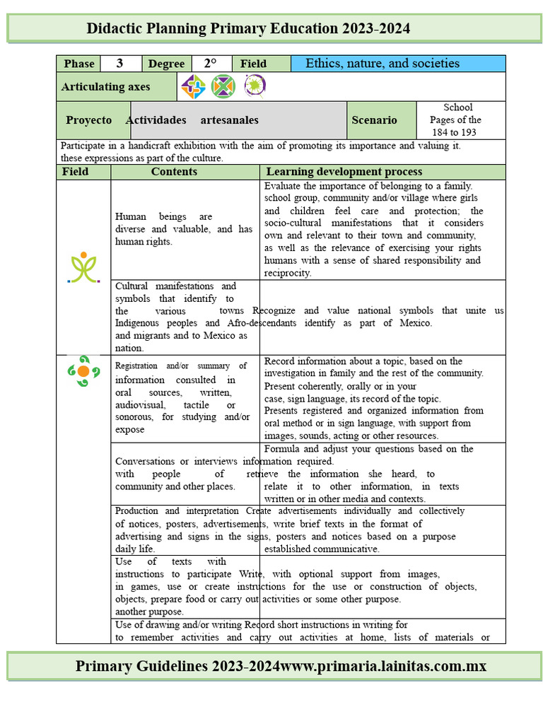 2nd Grade January - 03 Craft Activities (2023-2024) | PDF | Crafts