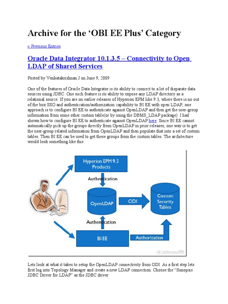 OBIEE + | Regular Expression | Databases