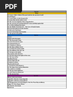Detective Conan Viewing Order Guide | PDF | Sports & Recreation | History