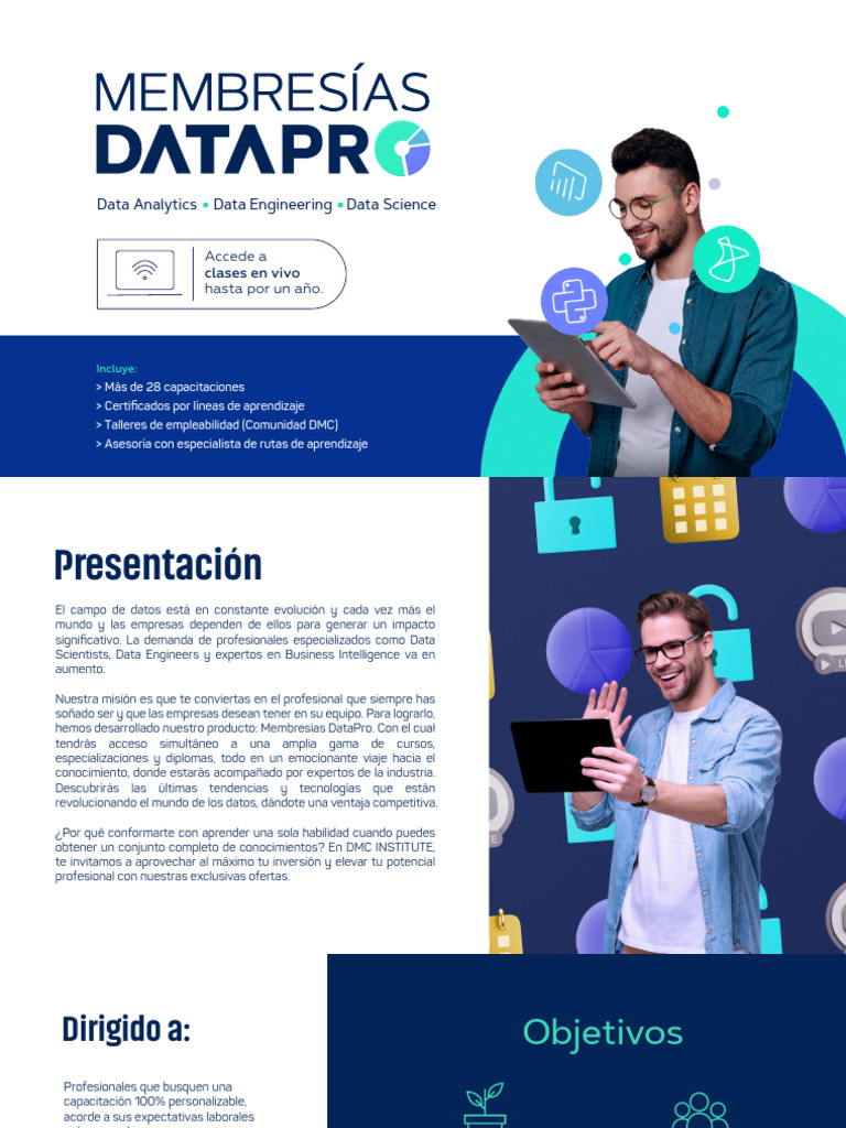 Brochure MDP Oct 2025 | PDF | Economias | Business