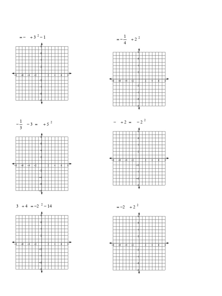 10 - Parabolas | PDF | Graph Theory | Algebraic Geometry