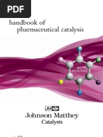PGM Catalyst Handbook USA | PDF | Hydrogenation | Catalysis
