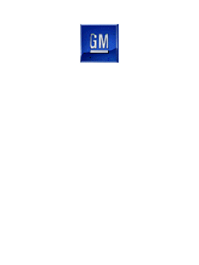 GM Springhill EDI 856 Ship Notice Guide | PDF | Measurement | Information