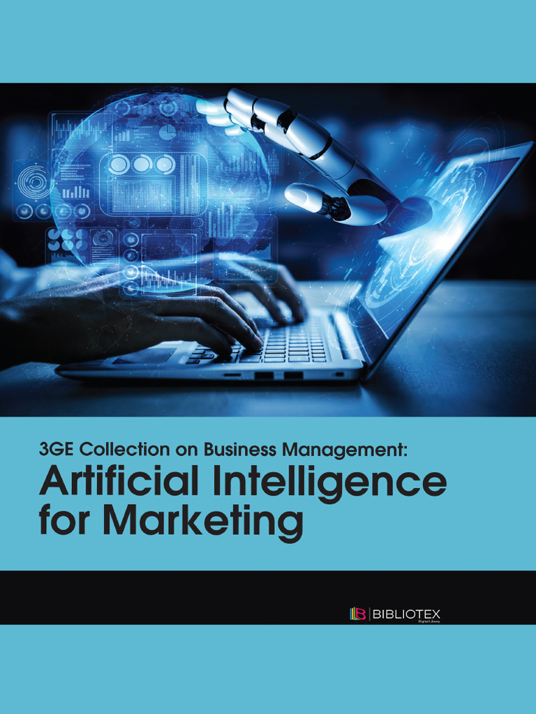 3ge Collection On Business Management Artificial Intelligence For ...