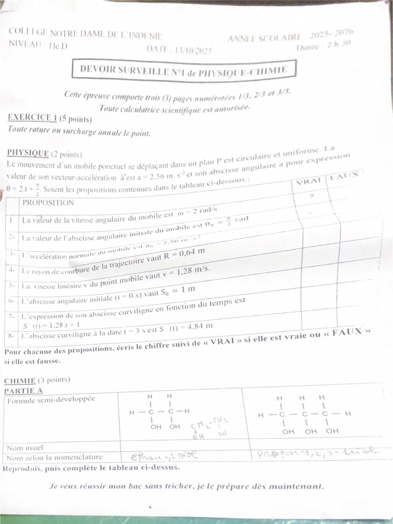 Document Numérisé | PDF