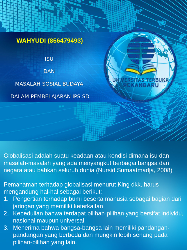 PPT IPS | PDF