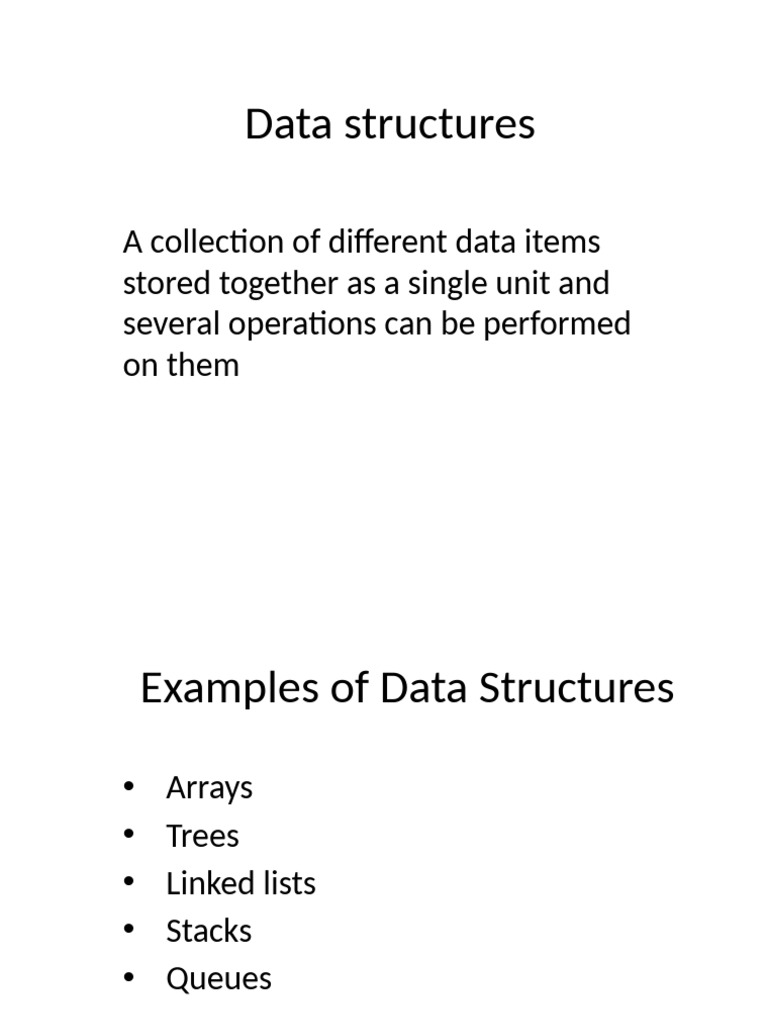 Data Structures (ARRAYS) | PDF | Data Structure | Queue (Abstract Data Type)