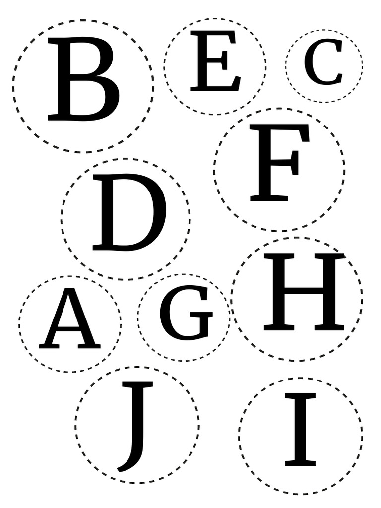 Finger Tracing | PDF