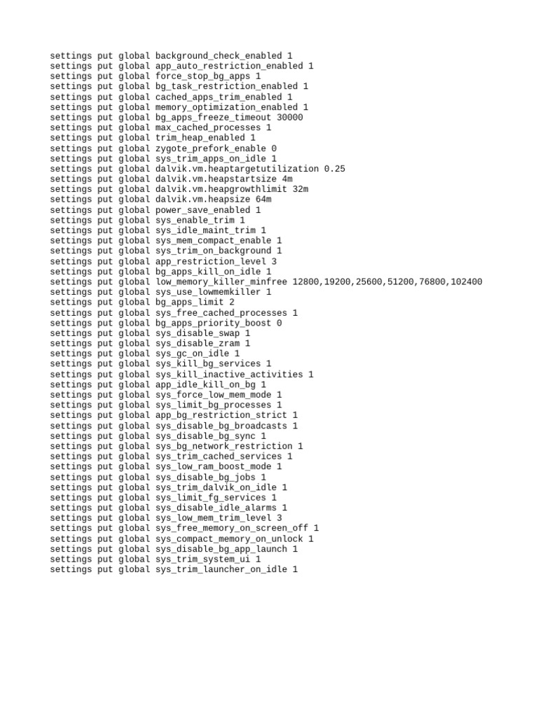Ram | PDF | Java Virtual Machine | Embedded Linux Distributions