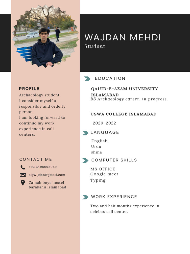 Wajdan Mehdi | PDF