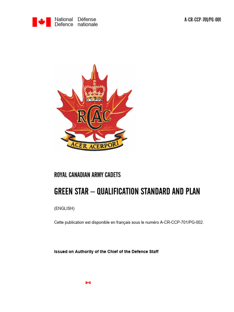 Green Star Qualification Standard Guide | PDF | Leadership | Well Being