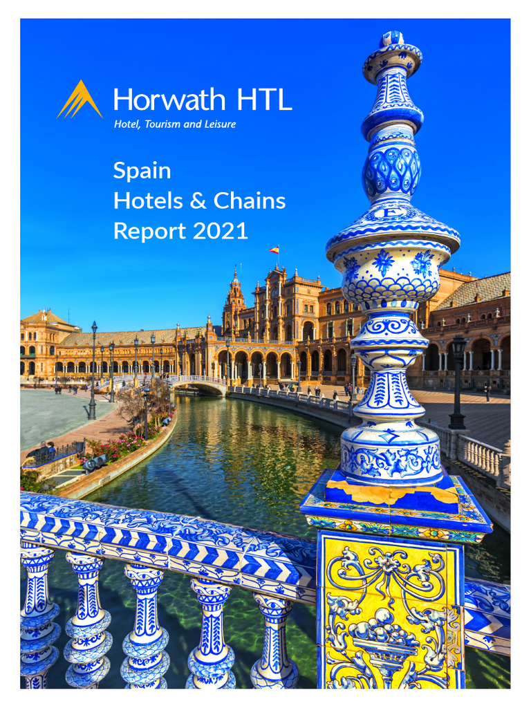 Spain Hotels & Chains Market Insights 2021 | PDF | Hotel | Tourism