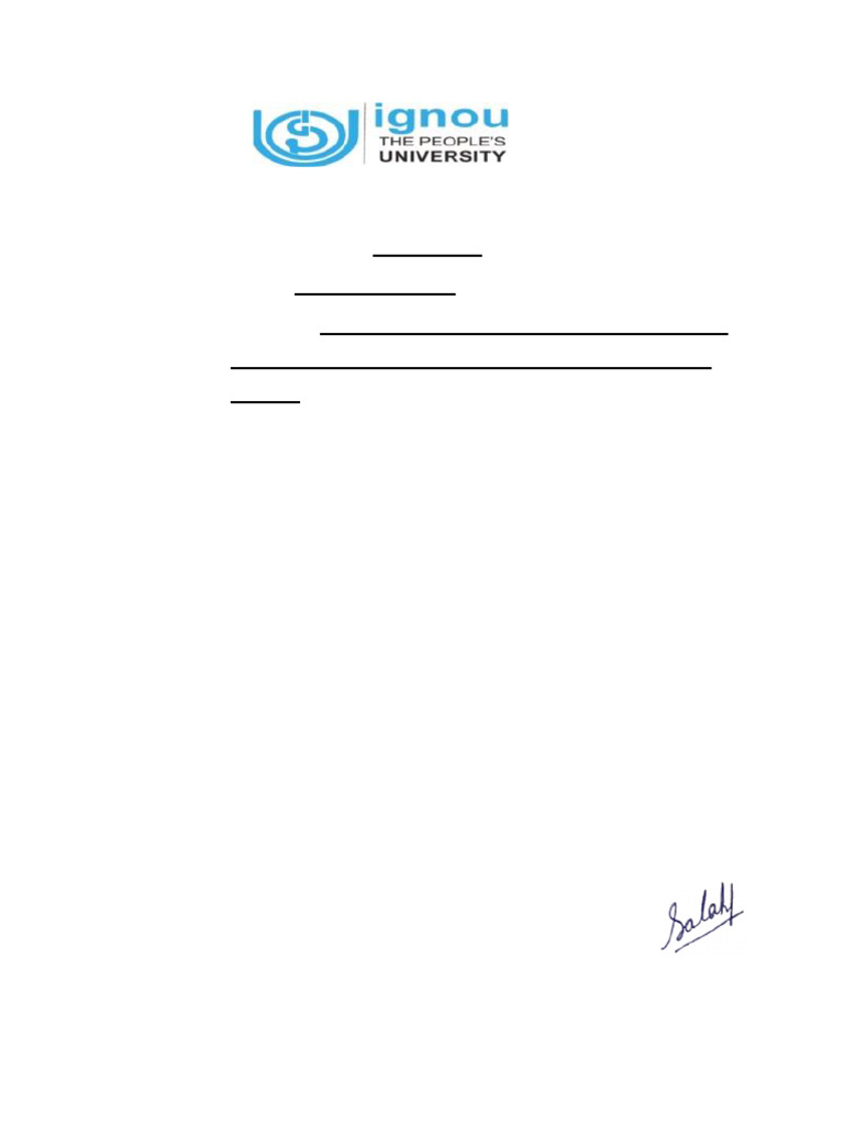 BCS-040 Statistical Techniques | PDF | Regression Analysis | Linear ...