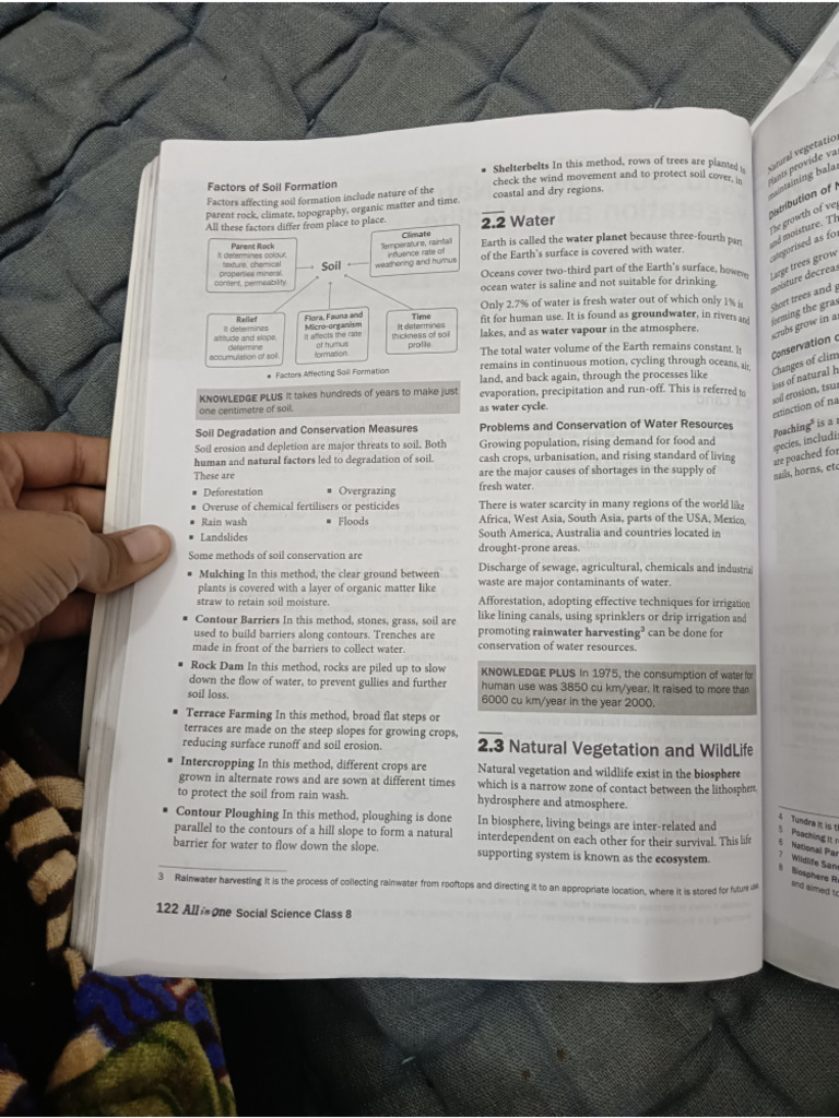 Arihant Book For Class 8 Geography | PDF