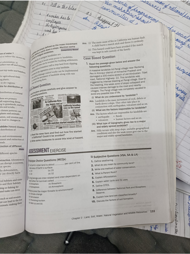 Class 9 The Arihant Book | PDF