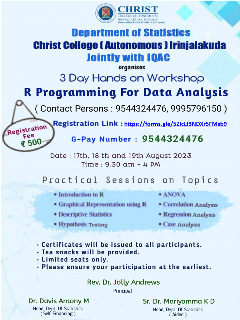 R Programming PDF | PDF