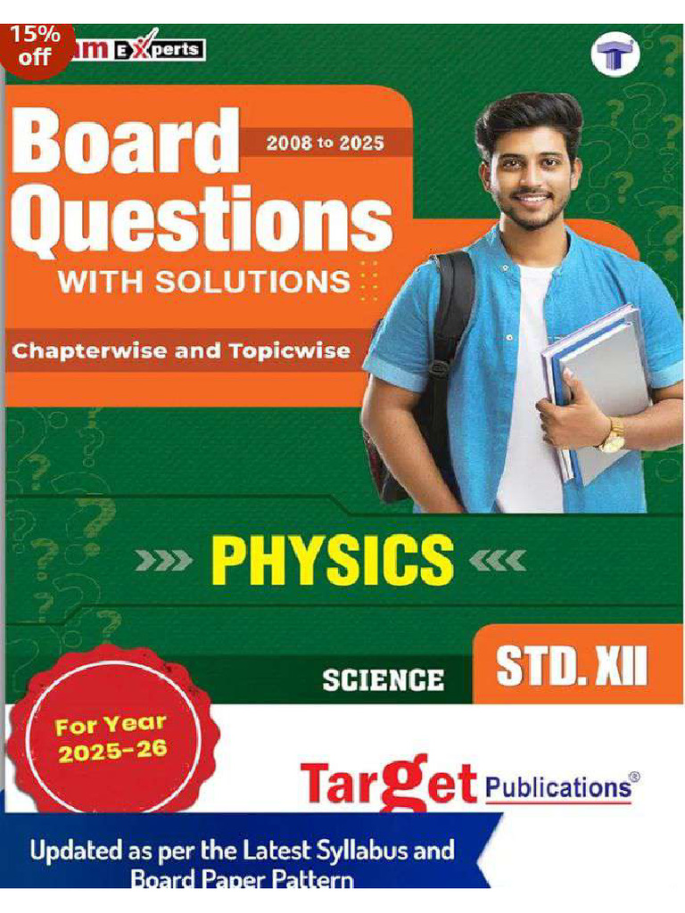 Physics HSC Pyq Book | PDF