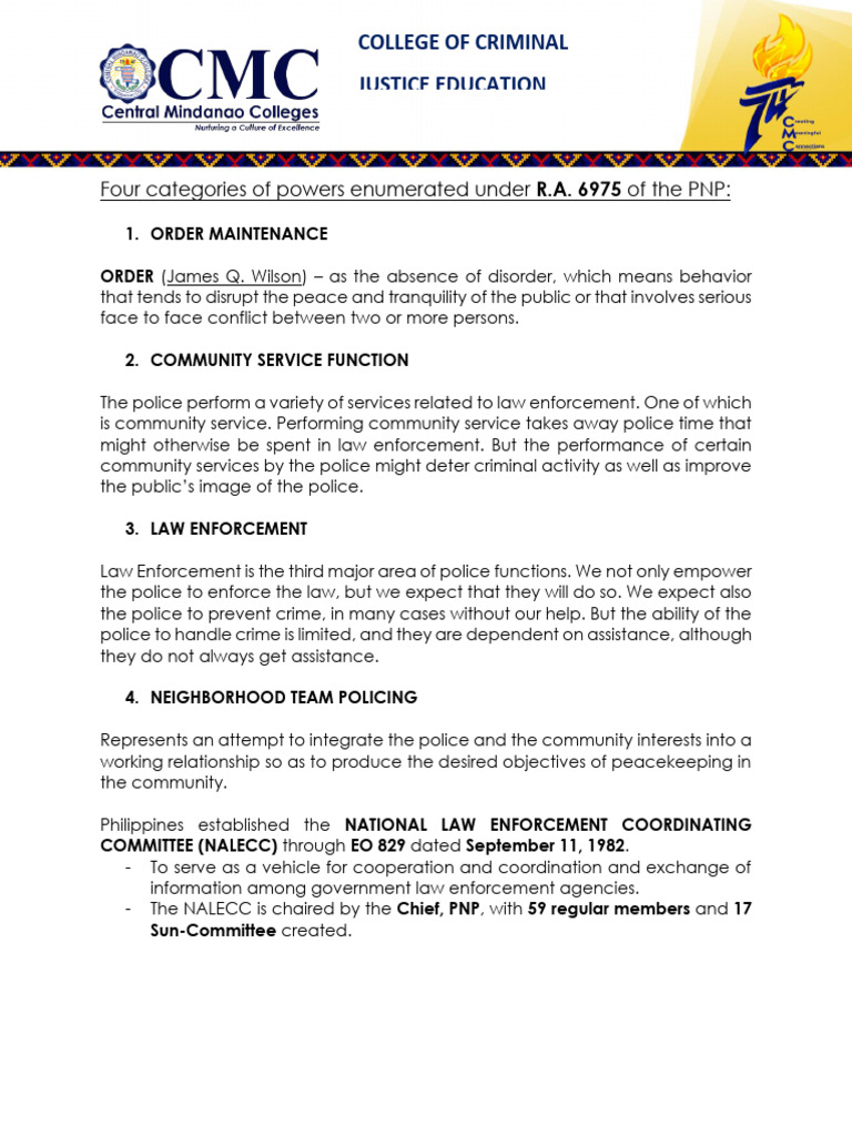 Clj 1 Midterm Reference 1 | PDF | Search And Seizure | Search Warrant