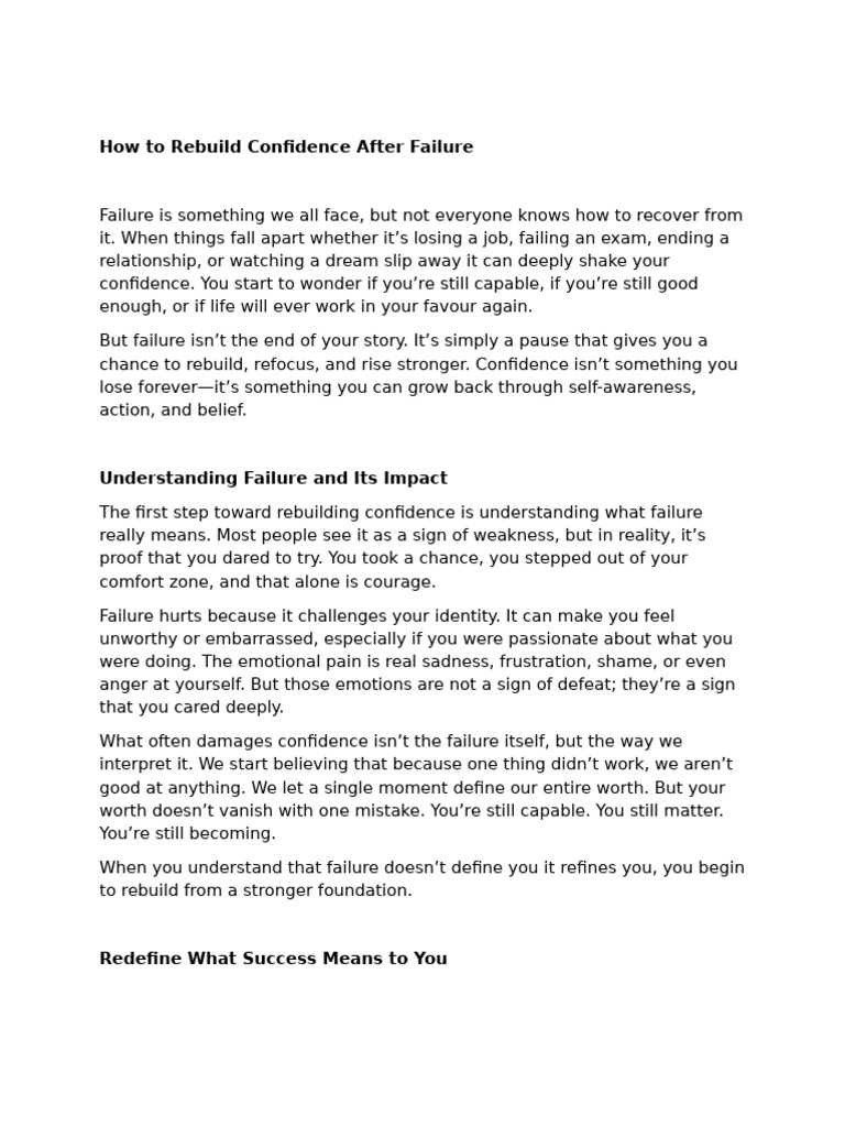 Document (2) | PDF | Courage | Psychological Concepts