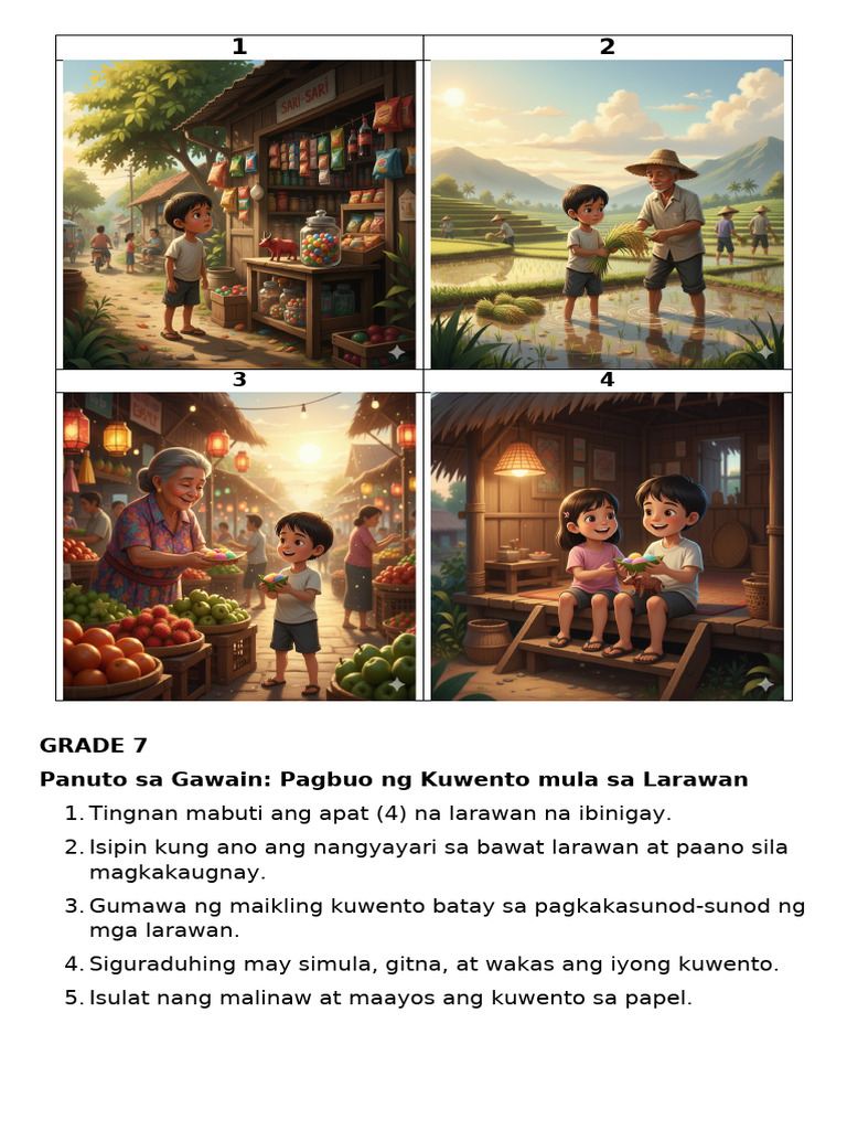 LARAWAN | PDF