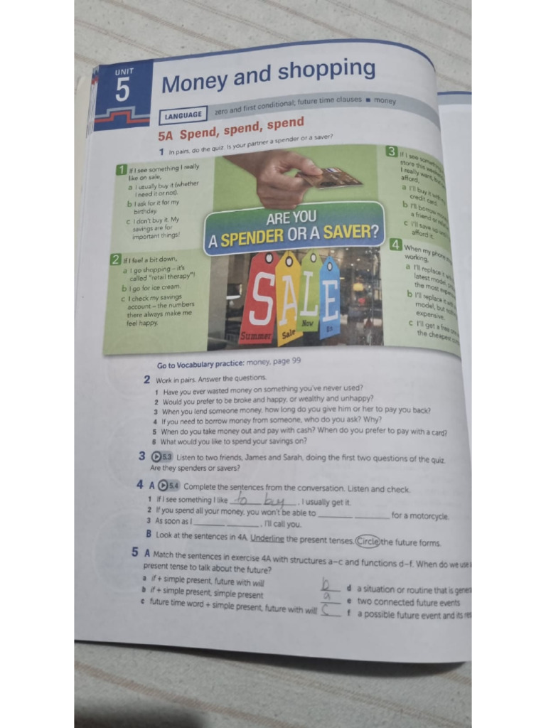 Unidad 5 | PDF