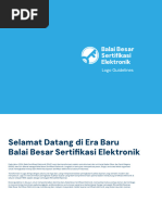 Pedoman Penggunaan Logo INSTIKI | PDF