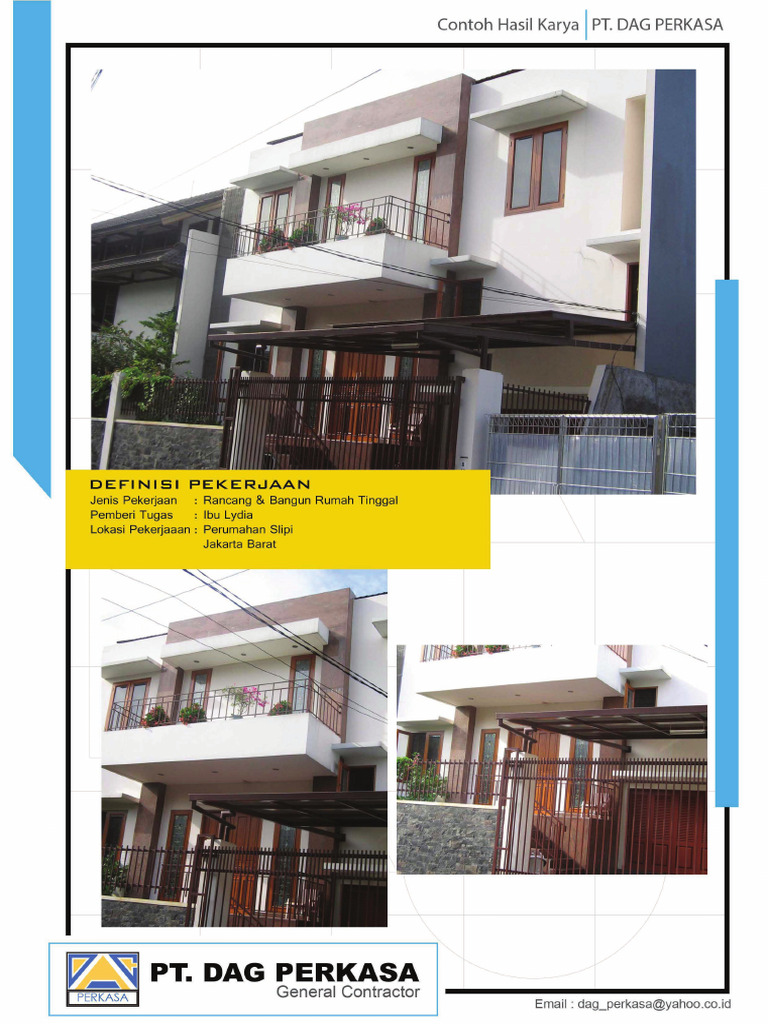 Contoh Project | PDF