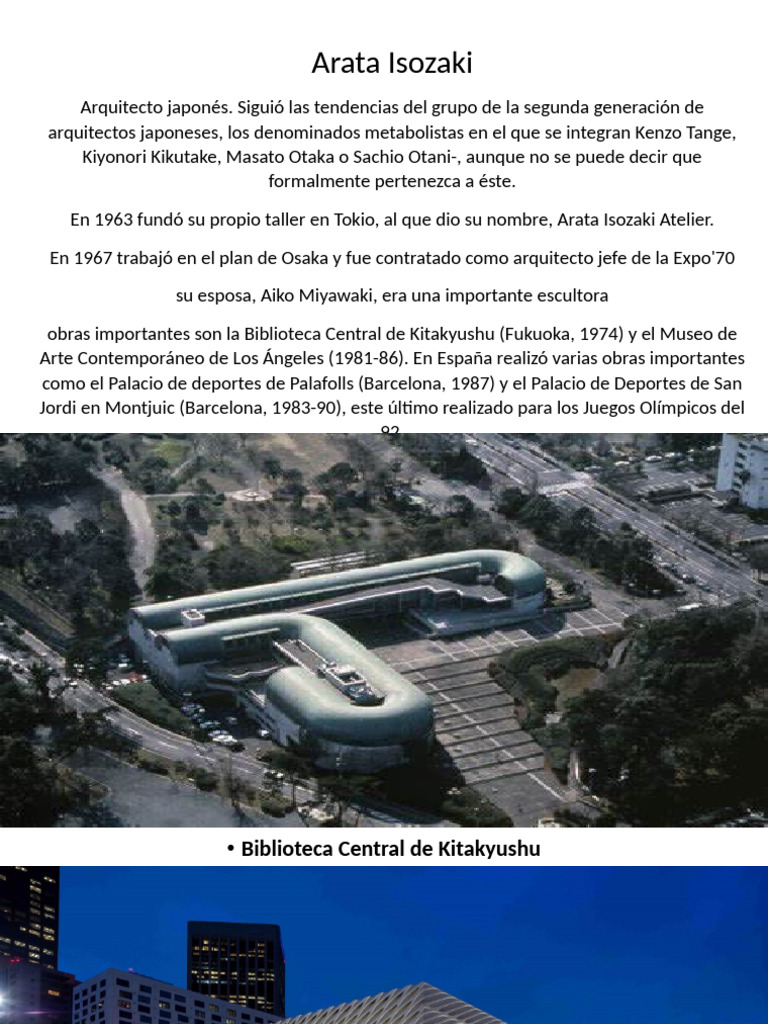 Arata Isozaki | PDF
