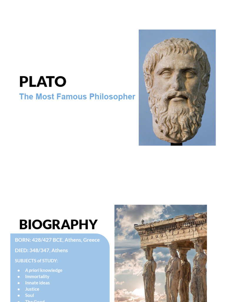 Plato's Educational Philosophy Explained | PDF | Philosophy Of ...