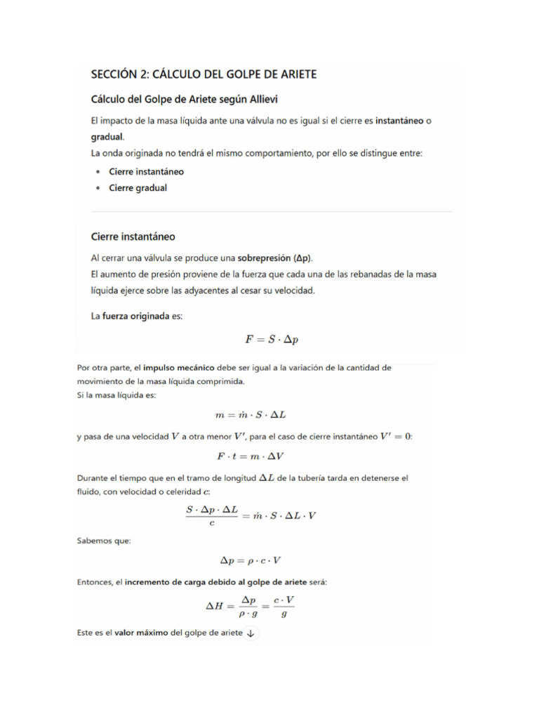 Golpe de Ariete | PDF