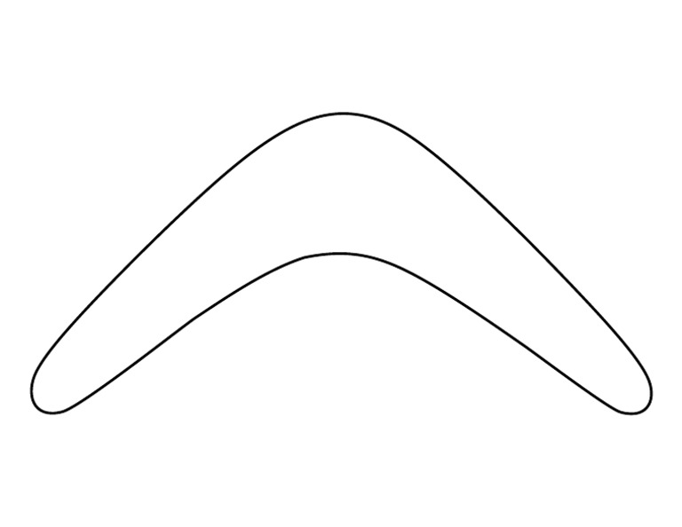 Boomerang Pattern | PDF