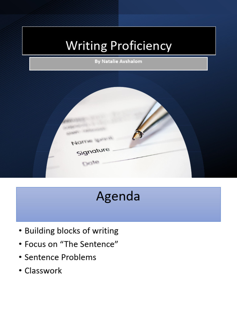 Mastering Sentence Structure and Problems | PDF | Linguistic Morphology ...