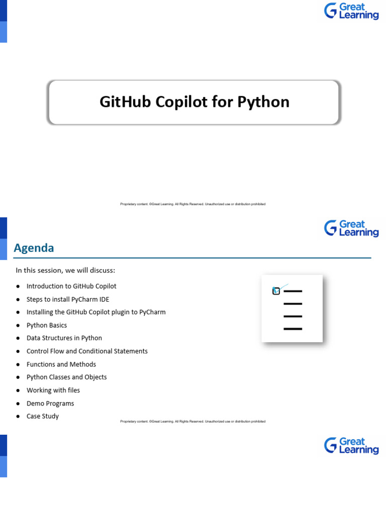 GitHub Copilot For Python | PDF | Class (Computer Programming) | Parameter (Computer Programming)