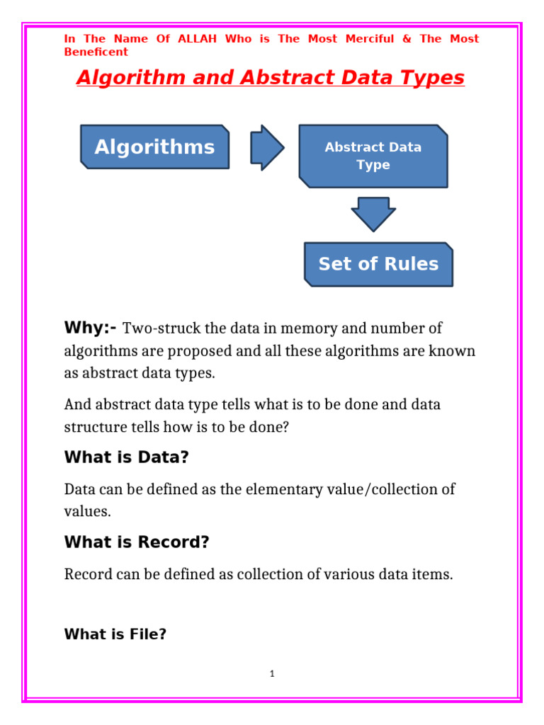 Data Structure | PDF | C++ | Data Structure