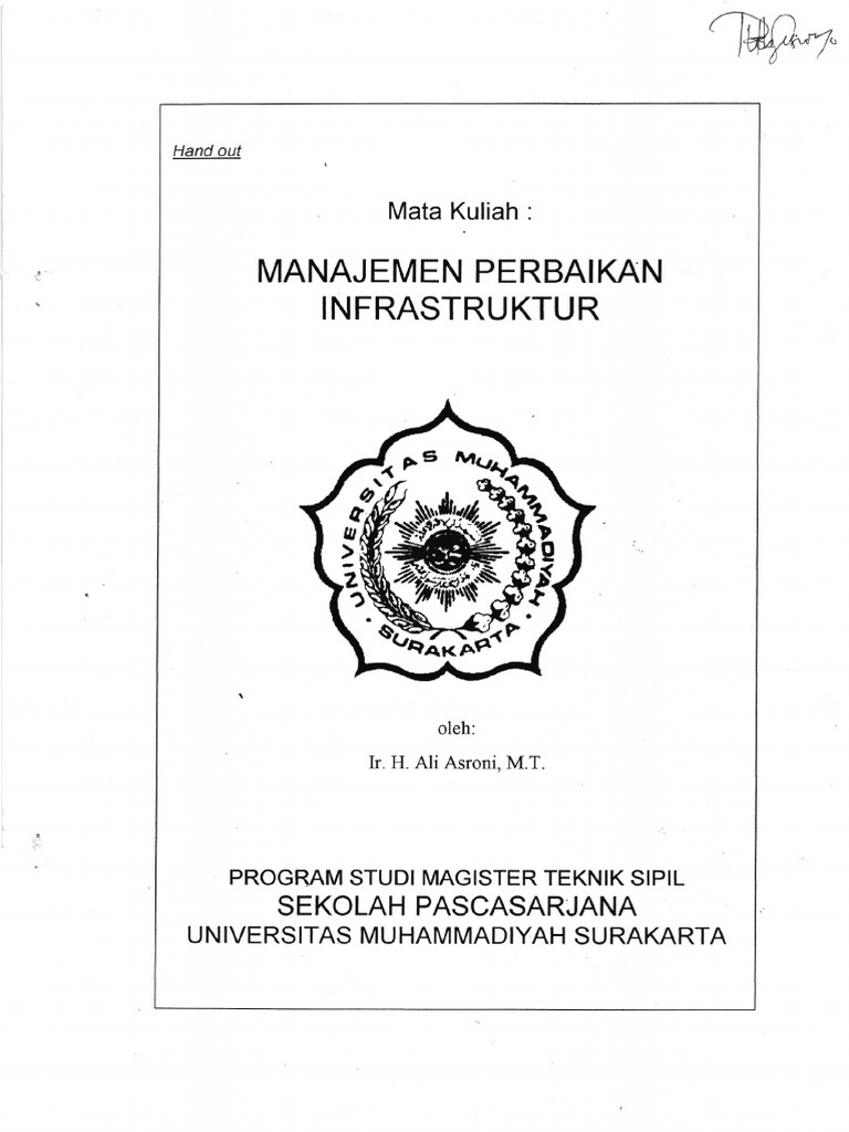 BaKul - MPI - Ir. Ali Asroni, M.T. | PDF